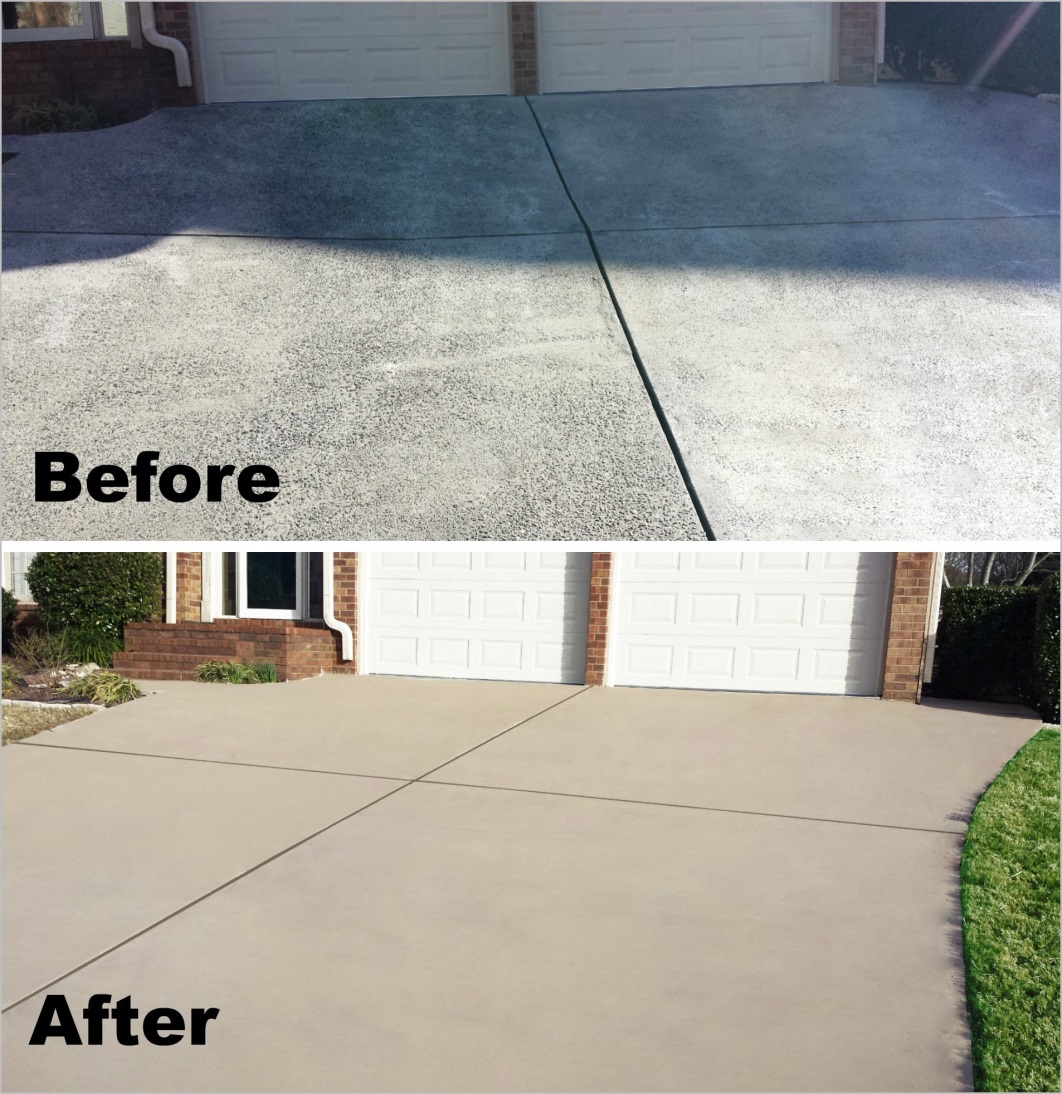 Get Your Driveway Ready for Summer Fun with Durable, Decorative ...