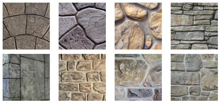 Resurfaced Concrete Vertical Applications for your Commercial and ...