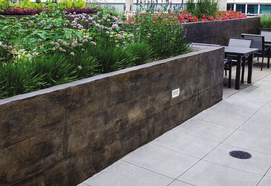 Faux Wood Designs To Transform Your Home | Concrete Craft