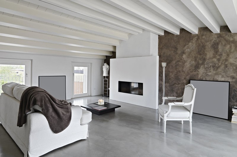 Three Ways To Make Your Concrete Floors Look Like Marble | Concrete Craft