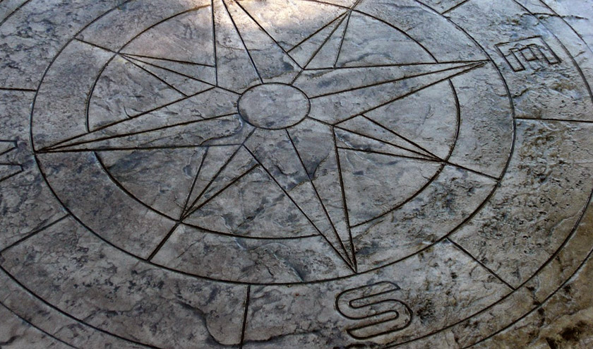 Stamped Concrete Patios | Concrete Craft